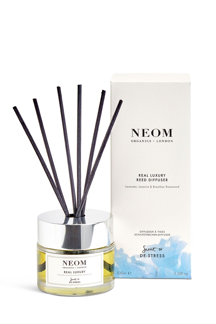 Buy NEOM Real Luxury Reed Diffuser 100ml from the Next UK online shop