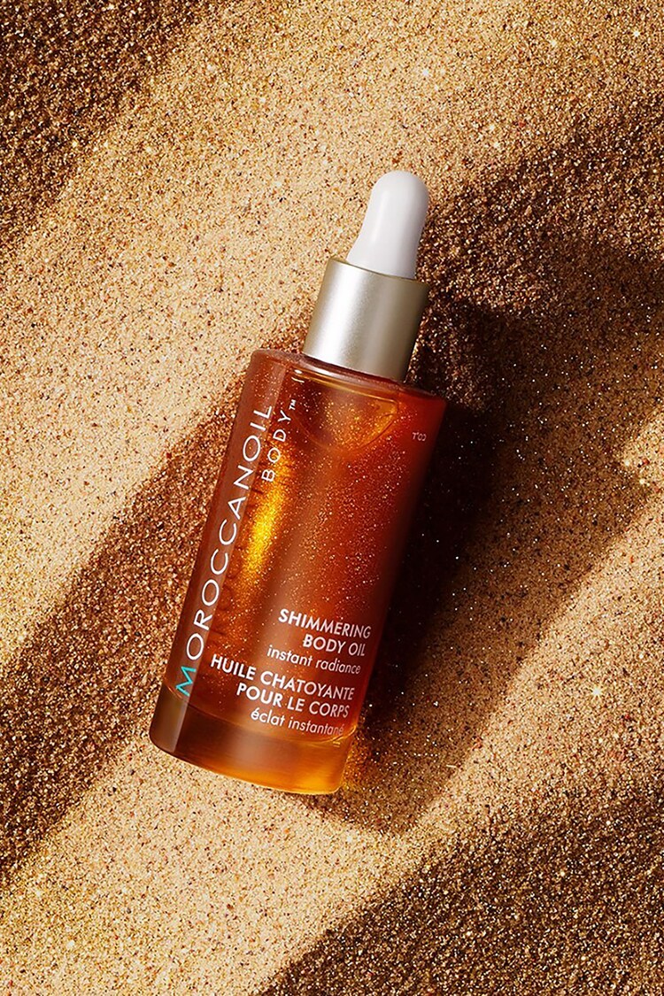 Buy Moroccanoil Shimmering Body Oil 50ml from the Next UK online shop