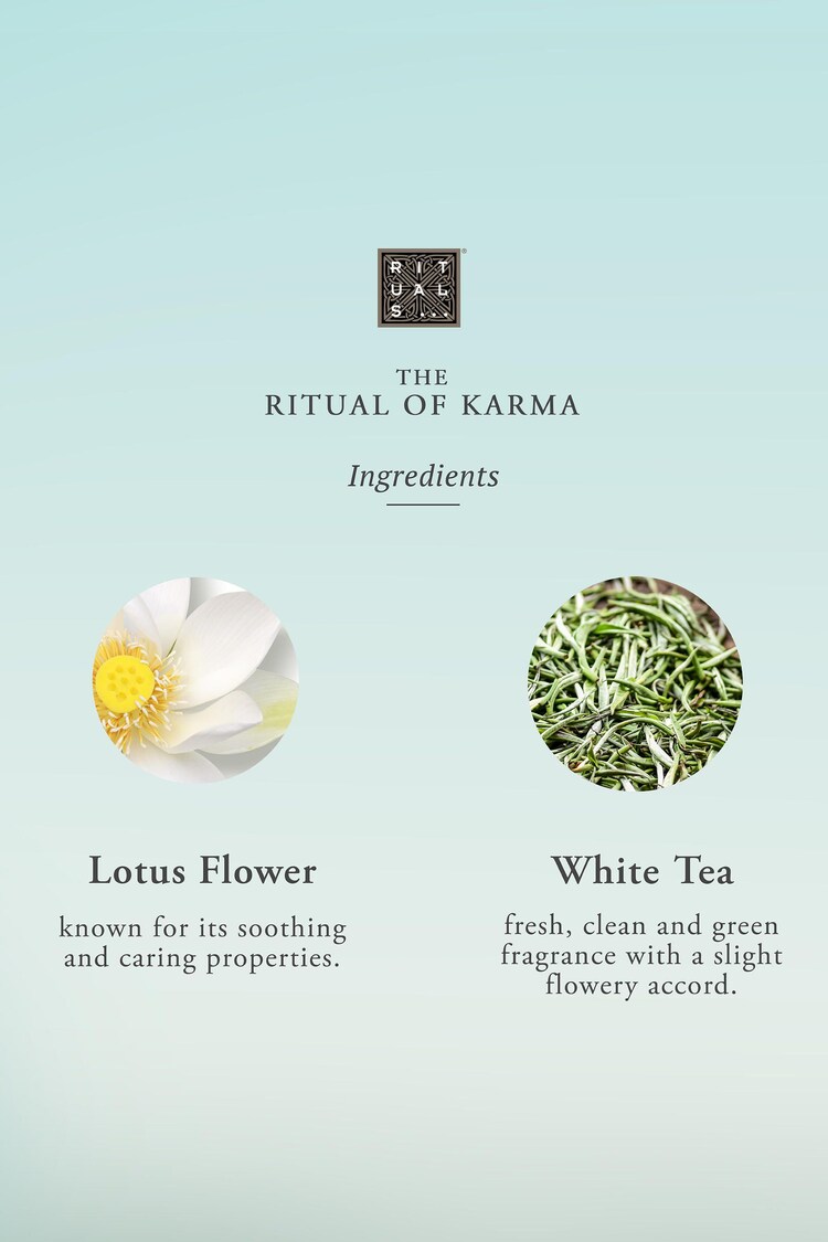 Buy Rituals The Ritual of Karma Instant Care Hand Lotion 70ml from the ...