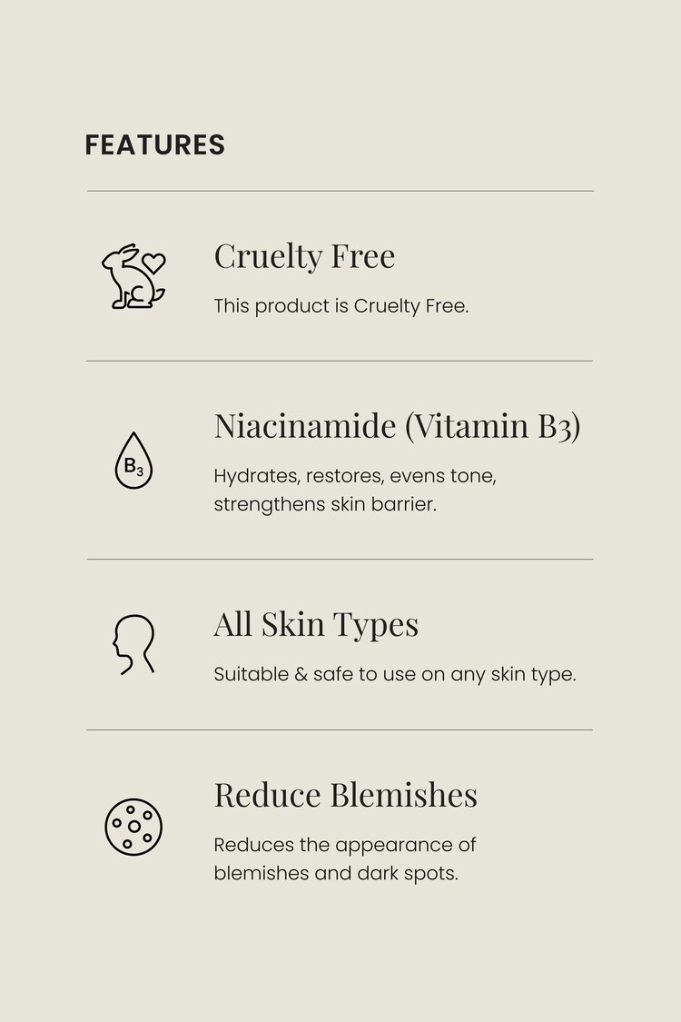Buy The Ordinary Niacinamide Serum 10% + Zinc 1% 60ml from the Next UK ...