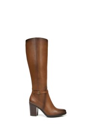 Buy Naturalizer Kalina Regular Fit Wide Calf Knee High Boots from the ...