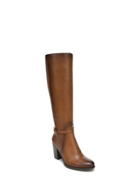 Buy Naturalizer Kalina Regular Fit Wide Calf Knee High Boots from the ...
