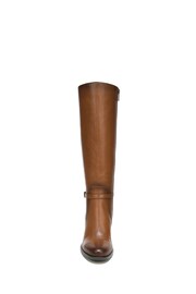 Buy Naturalizer Kalina Regular Fit Wide Calf Knee High Boots from the ...