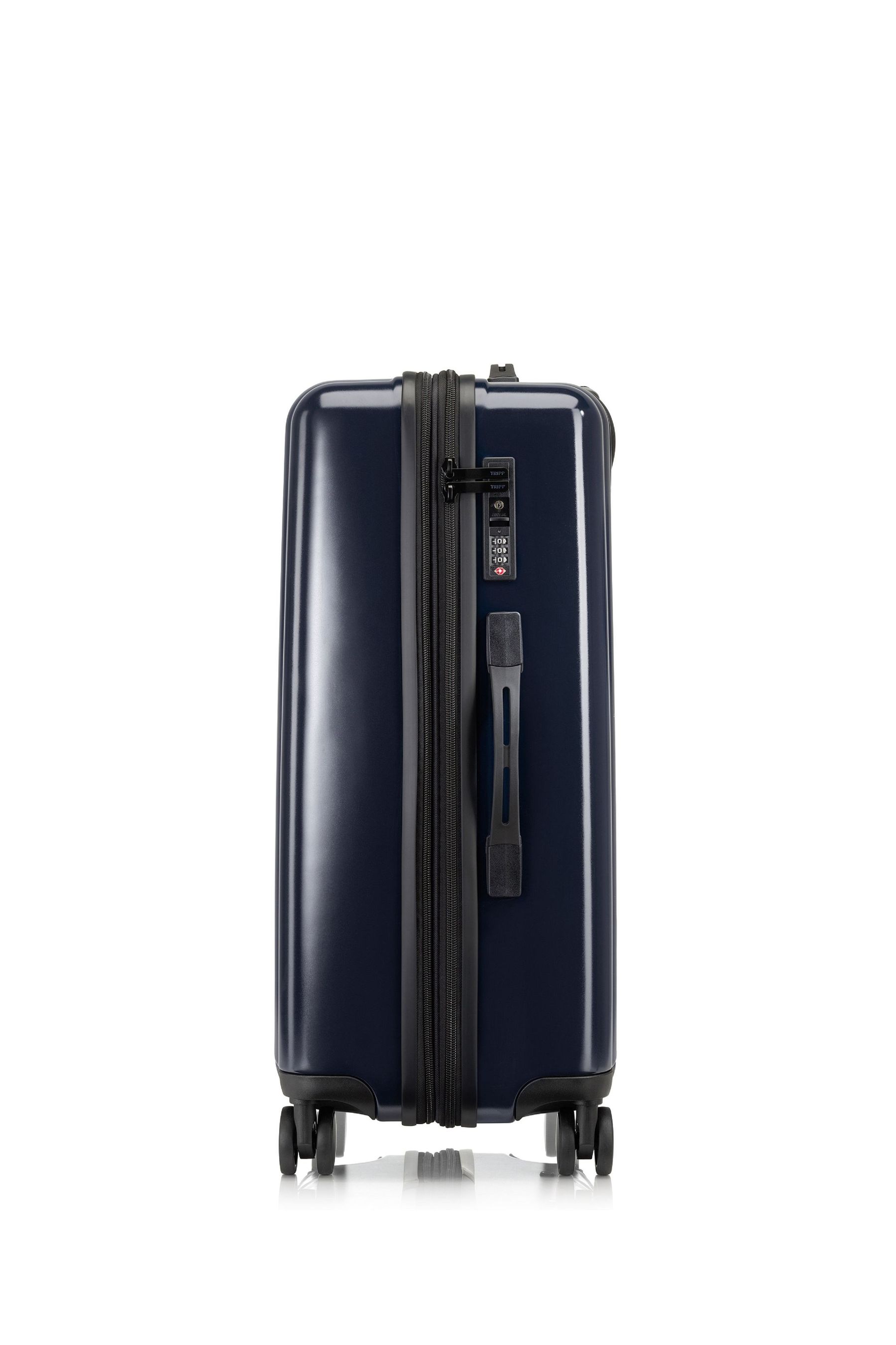 Buy Tripp Blue Medium Retro II DW Suitcase from the Next UK online shop