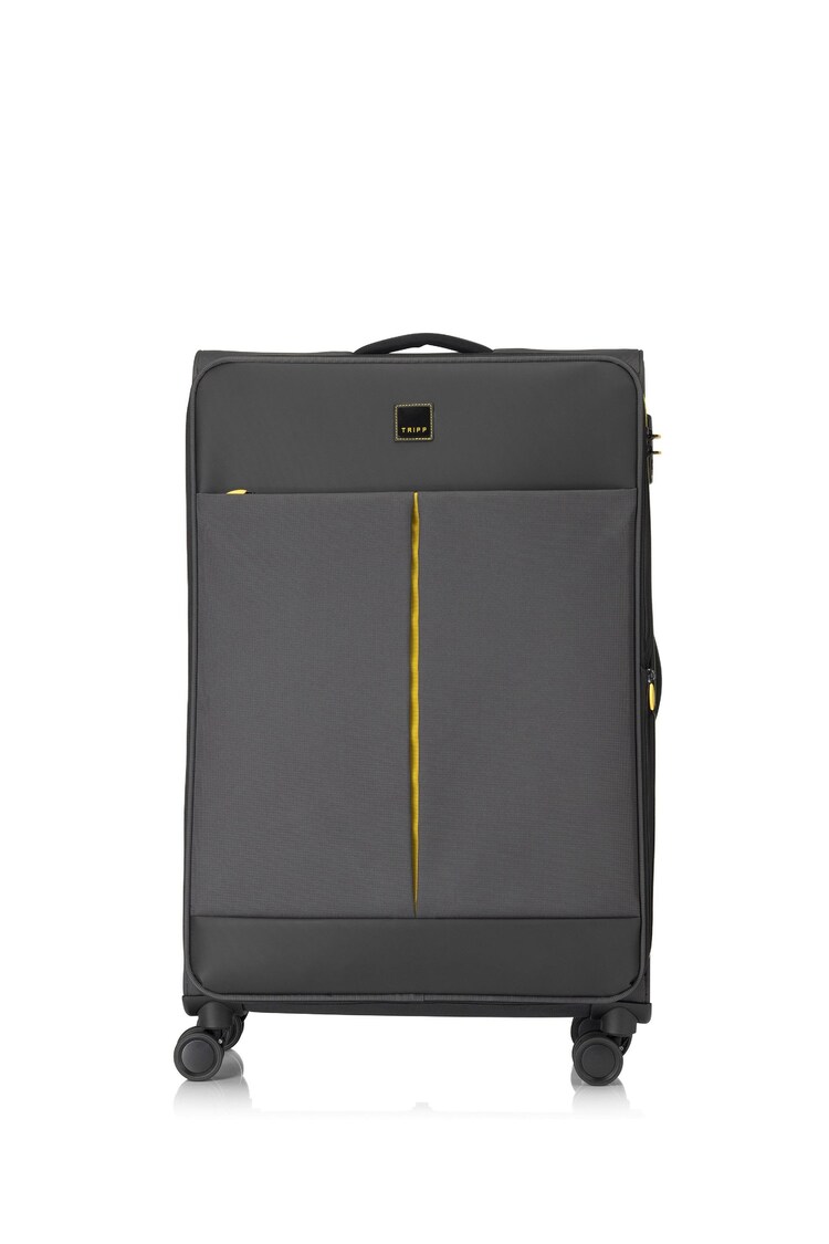 Buy Tripp Grey Style Lite Large DW Suitcase from the Next UK online shop