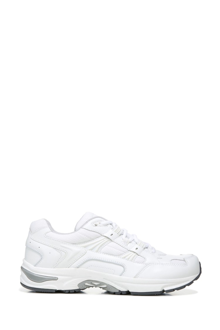 Buy Vionic Wide Fit 23Walk White Trainers from the Next UK online shop