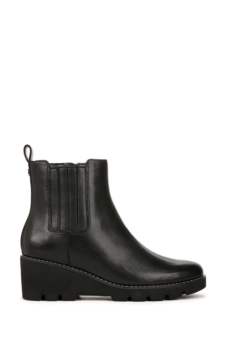 Buy Vionic Wide Fit Aria Leather Ankle Boots from the Next UK online shop