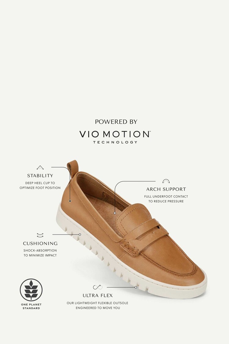 Buy Vionic Uptown Regular Fit Slip On Loafers from the Next UK online shop