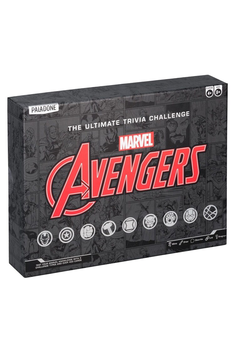 Buy Marvel Avengers Ultimate Trivia Challenge from the Next UK online shop