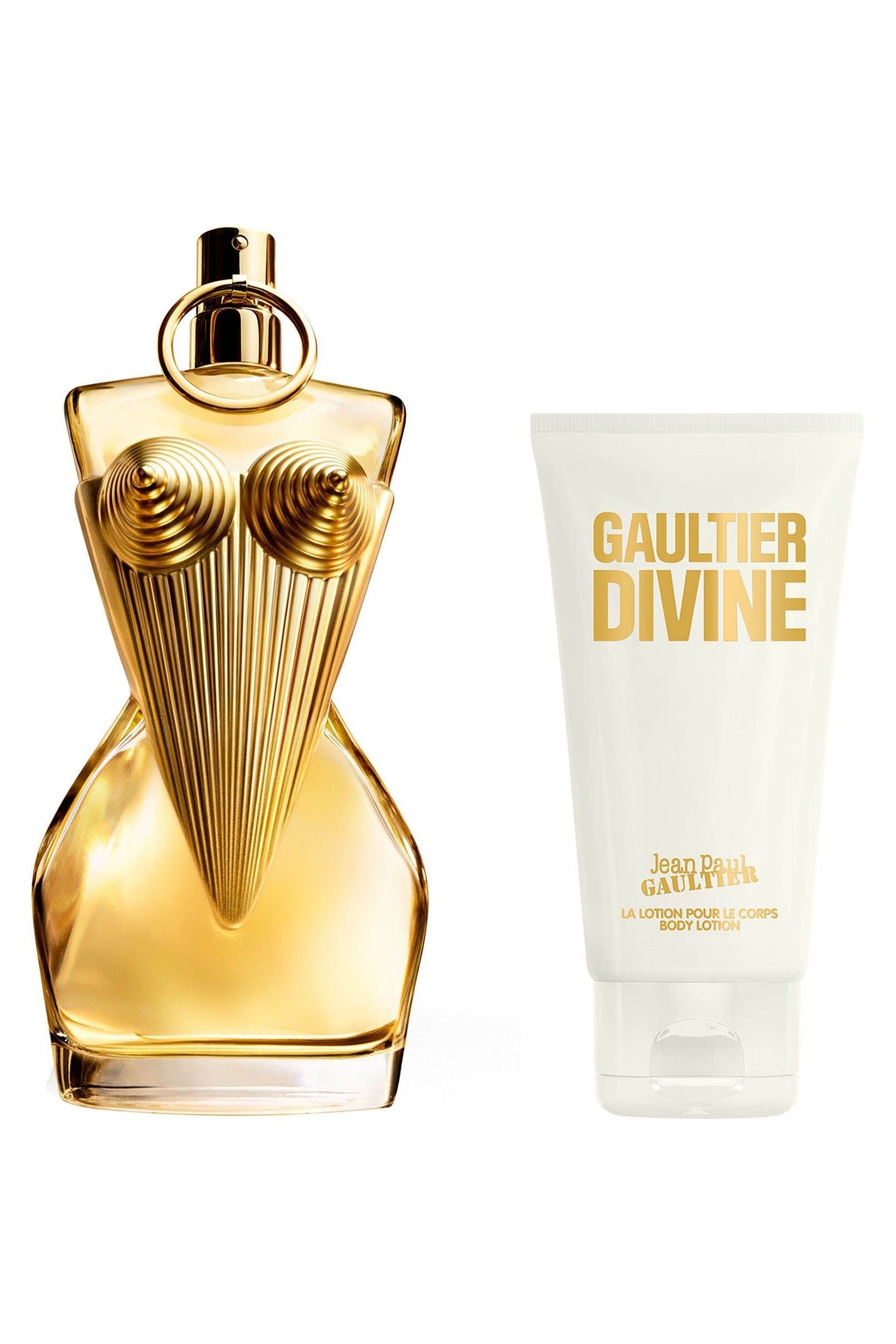 Buy Jean Paul Gaultier Divine Eau de Parfum 50ml & Body Lotion 75ml ...