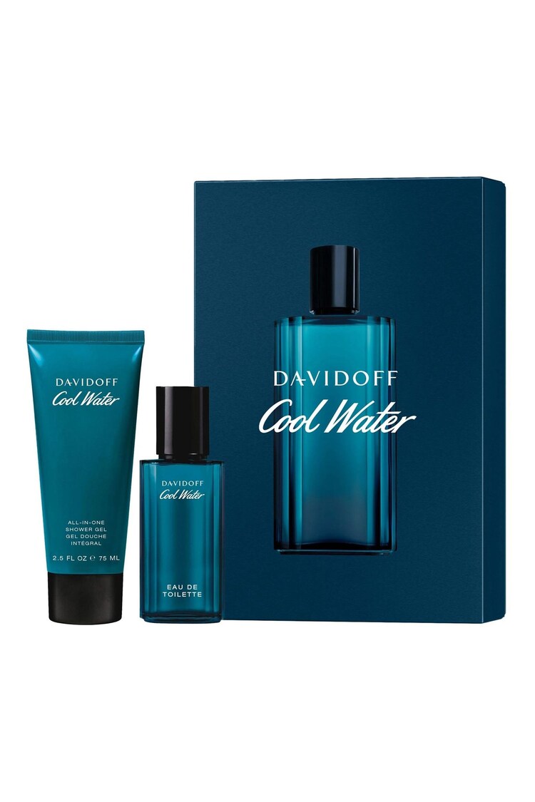 Buy Davidoff Cool Water Man Eau de Toilette 40ml Gift Set (Worth £38 ...