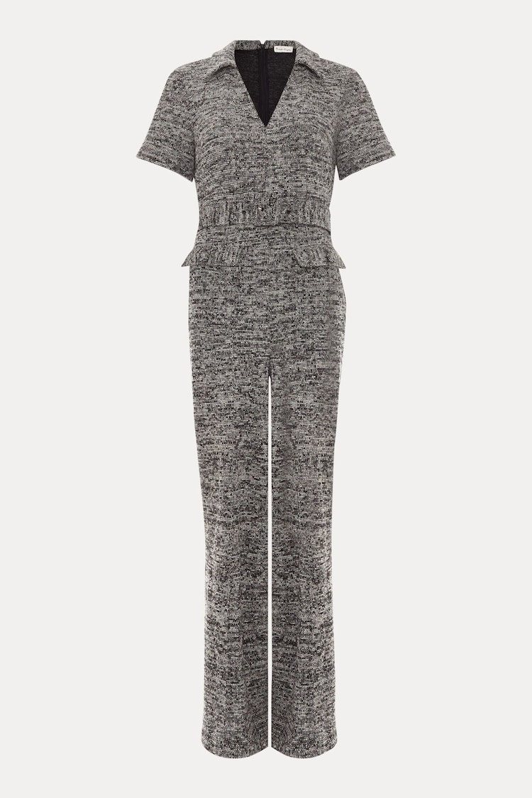 Buy Phase Eight Grey Lavinia Jumpsuit from the Next UK online shop