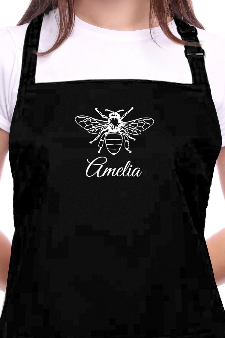 Buy Personalised Bee Apron by Jonnys Sister from the Next UK online shop