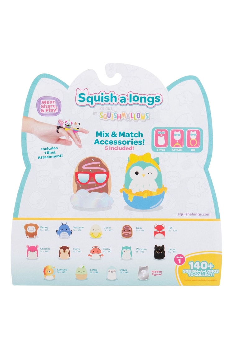 Buy Squishmallows Collectables Squishalongs 14 Pack from the Next UK ...