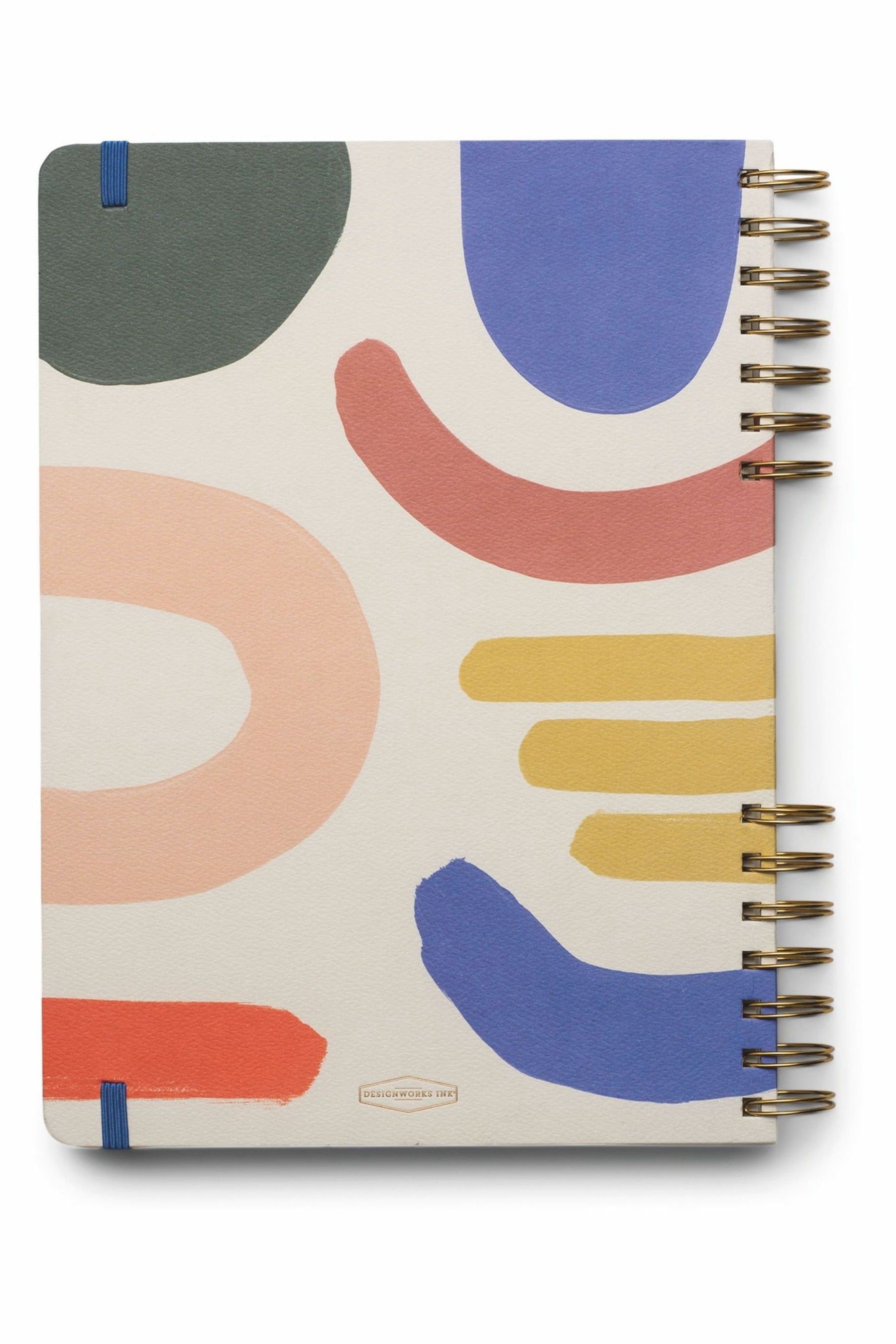 Buy Designworks Ink Come As You Are Guided Wellness Journal from the ...