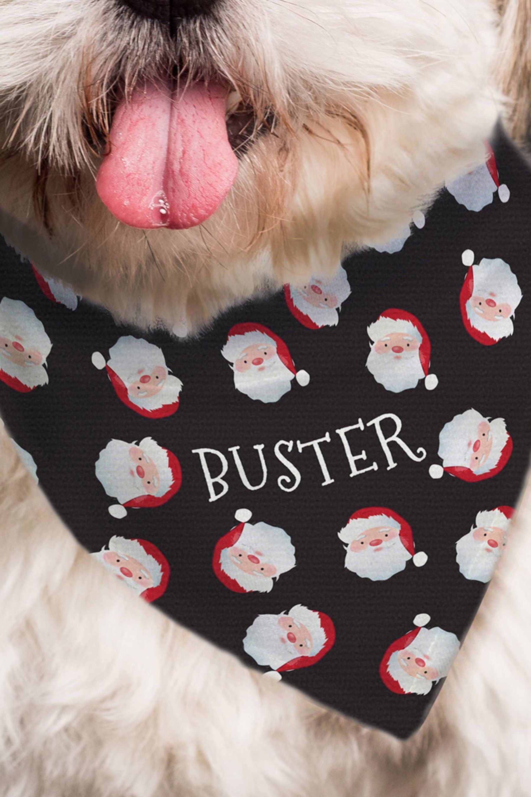 Buy Personalise Super Cute Bandana by PMC from the Next UK online shop