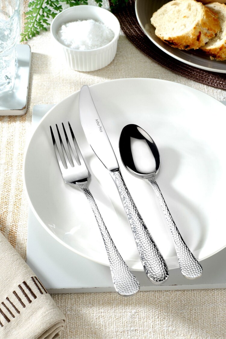 Buy Arthur Price 32 Piece Stainless Steel Avalon 8 Person Cutlery Set ...
