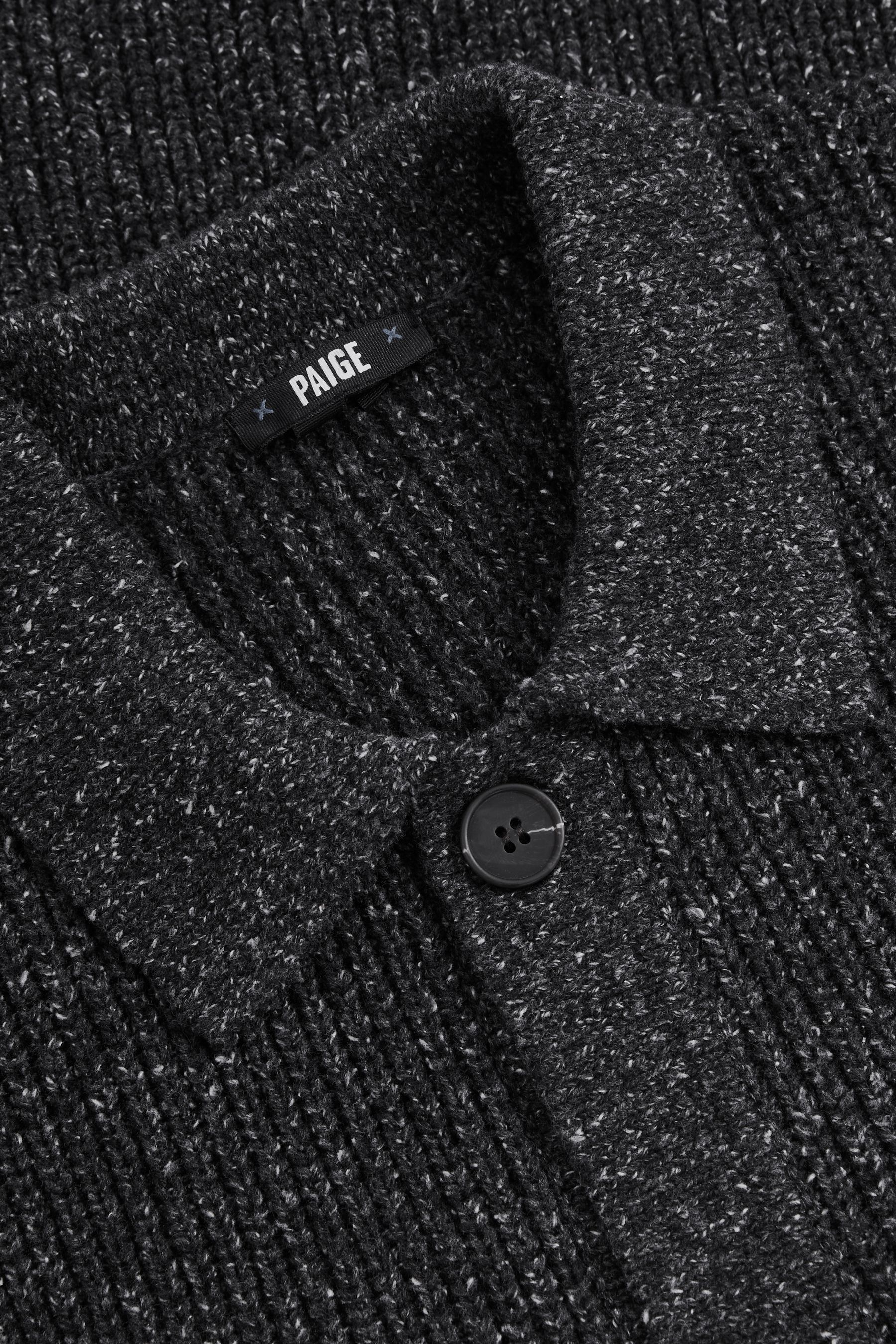 Buy Paige Cotton-Wool Speckled Cardigan from the Next UK online shop