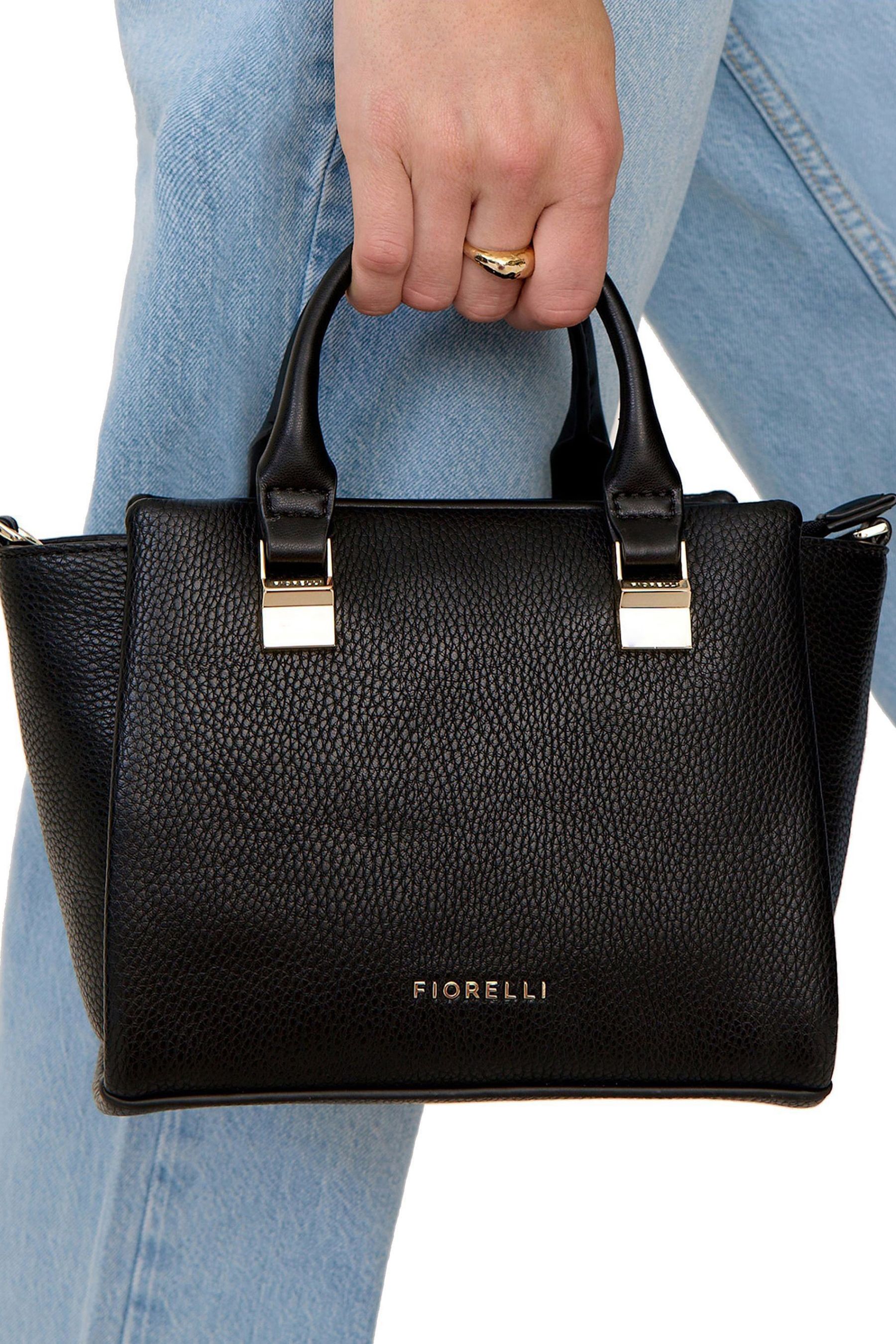 Buy Fiorelli Harper Grab Bag in White from the Next UK online shop