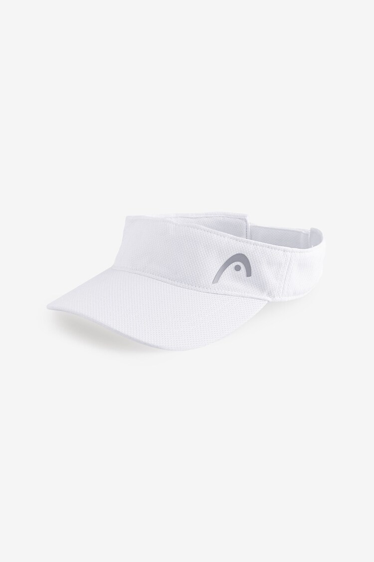 Buy Head White Performance Visor Hat from Next USA