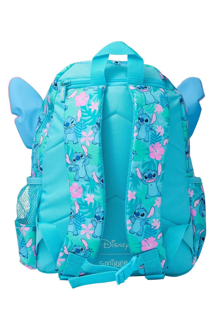 Buy Smiggle Junior Stitch Hoodie Backpack from Next Saudi Arabia