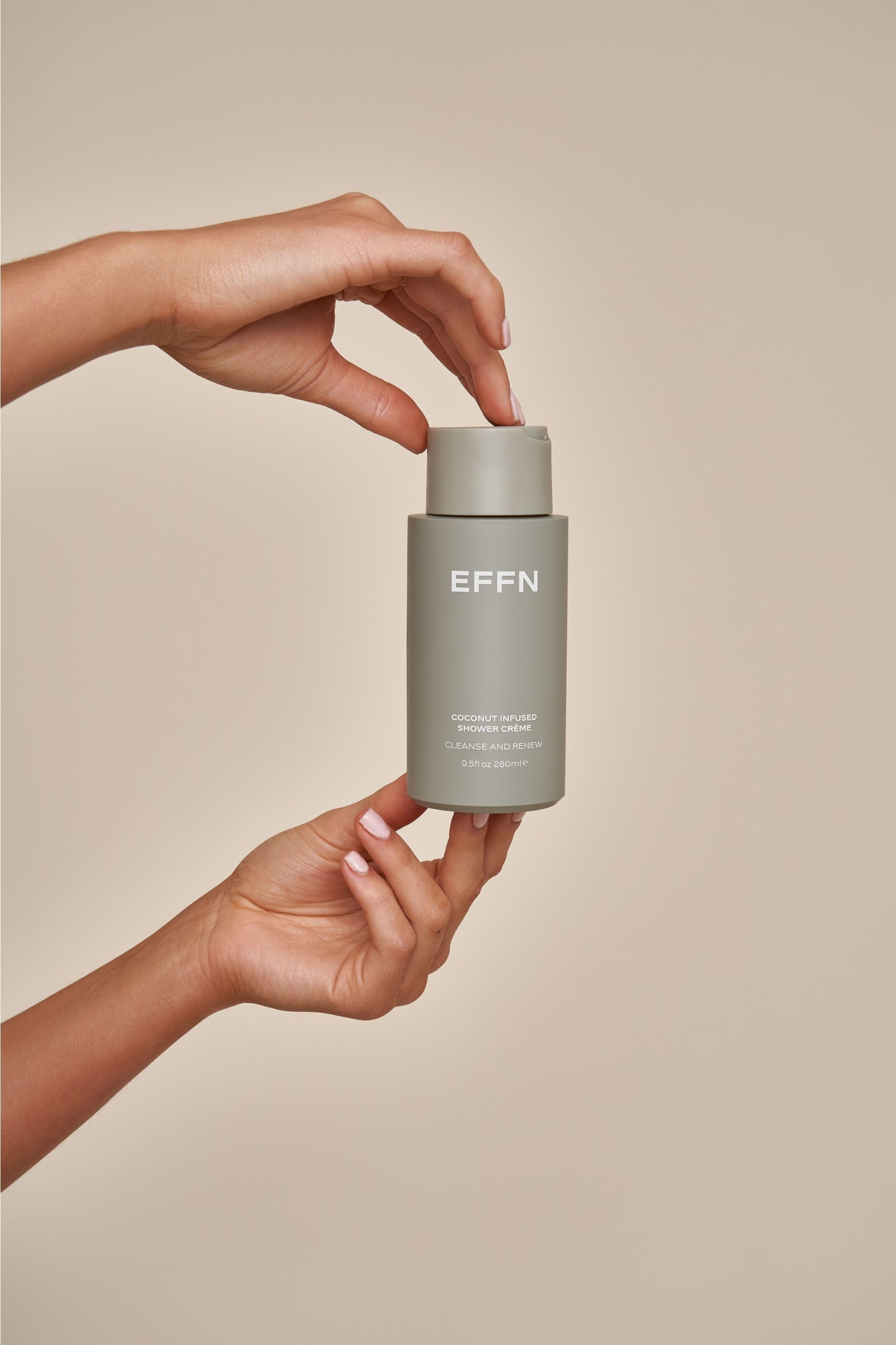 Buy EFFN Tan Coconut Infused Shower Creme 280ml from the Next UK online ...
