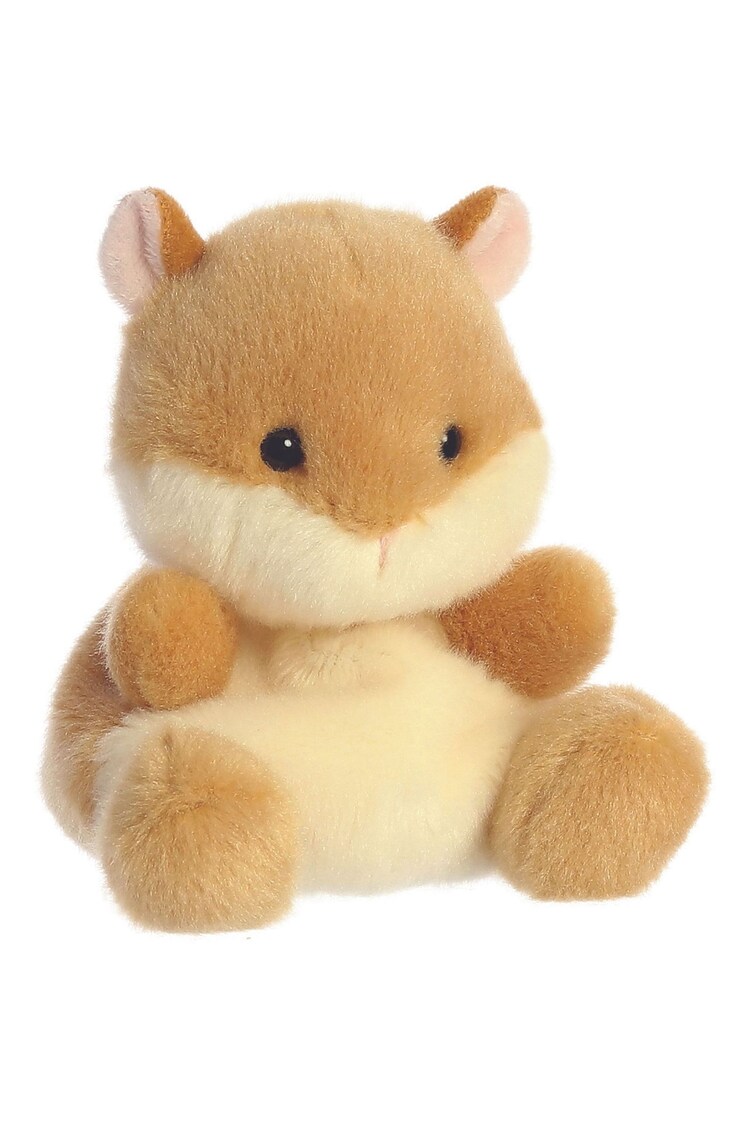 Buy Aurora World Palm Pals Happy Hamster Plush Toy from the Next UK ...