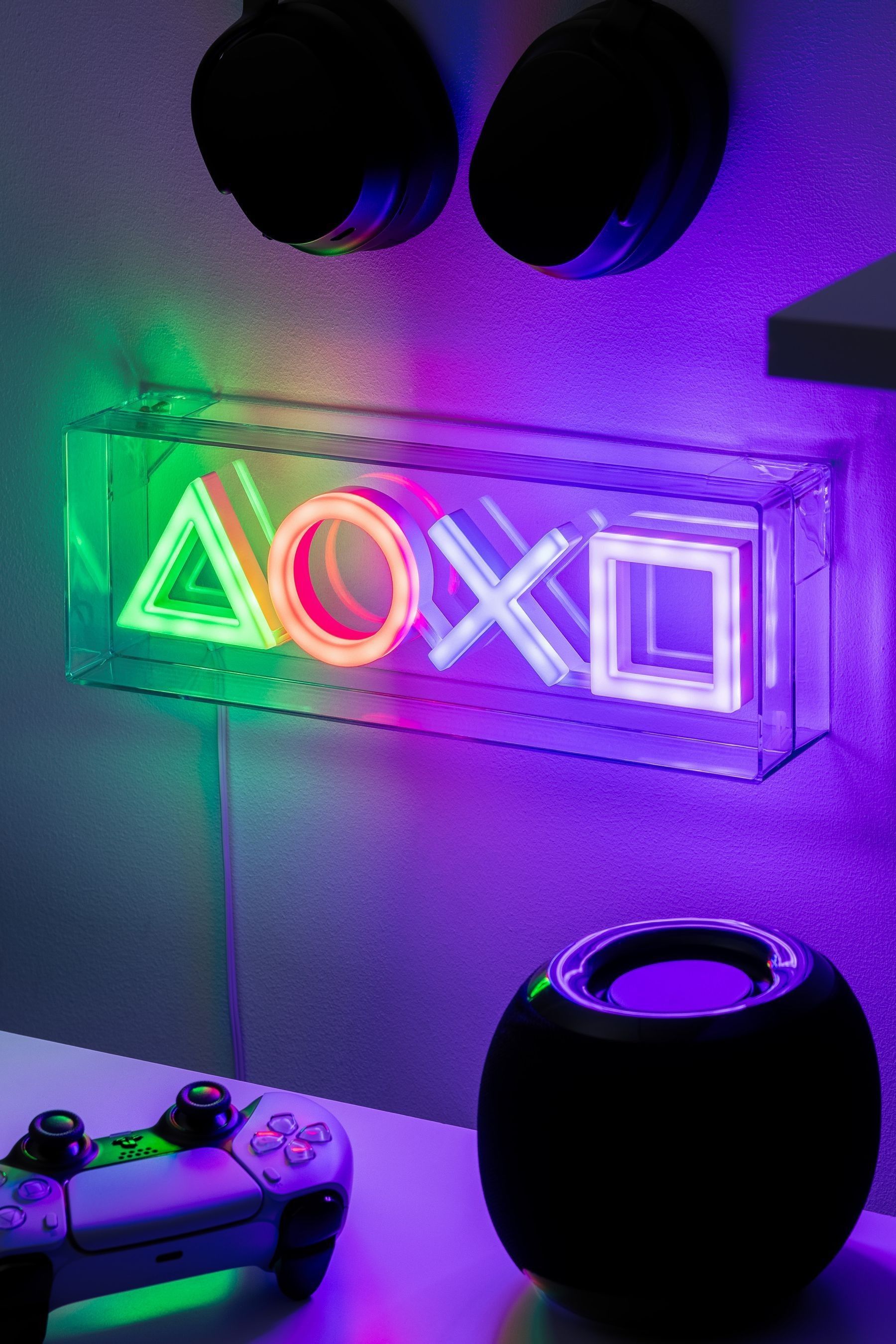Buy PlayStation LED Neon Light from the Next UK online shop