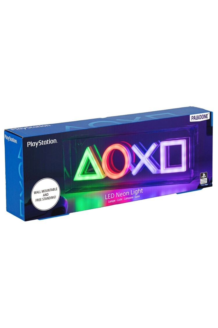 Buy PlayStation LED Neon Light from the Next UK online shop