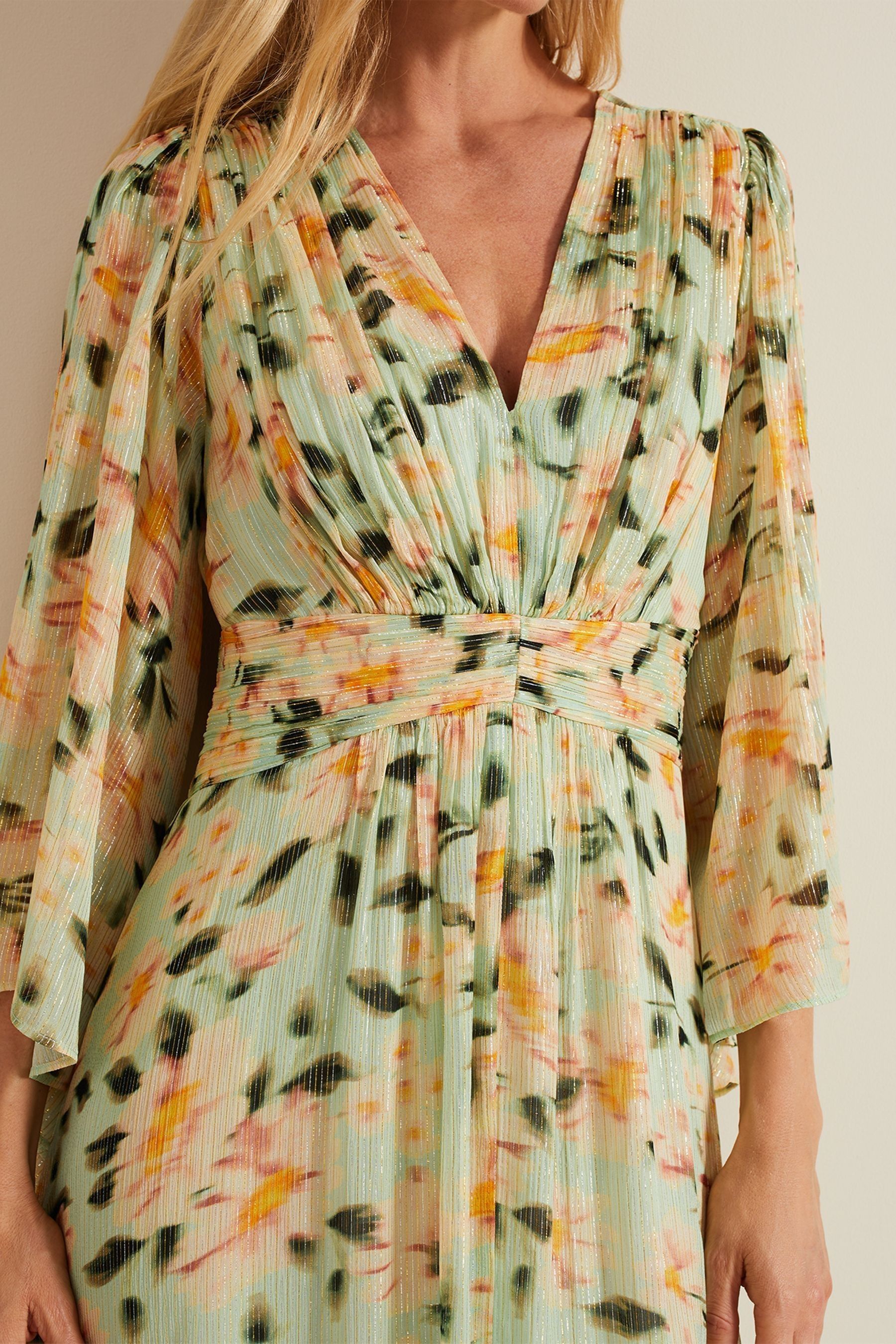 Buy Phase Eight Multi Floral Darlene Maxi Dress from the Next UK online ...