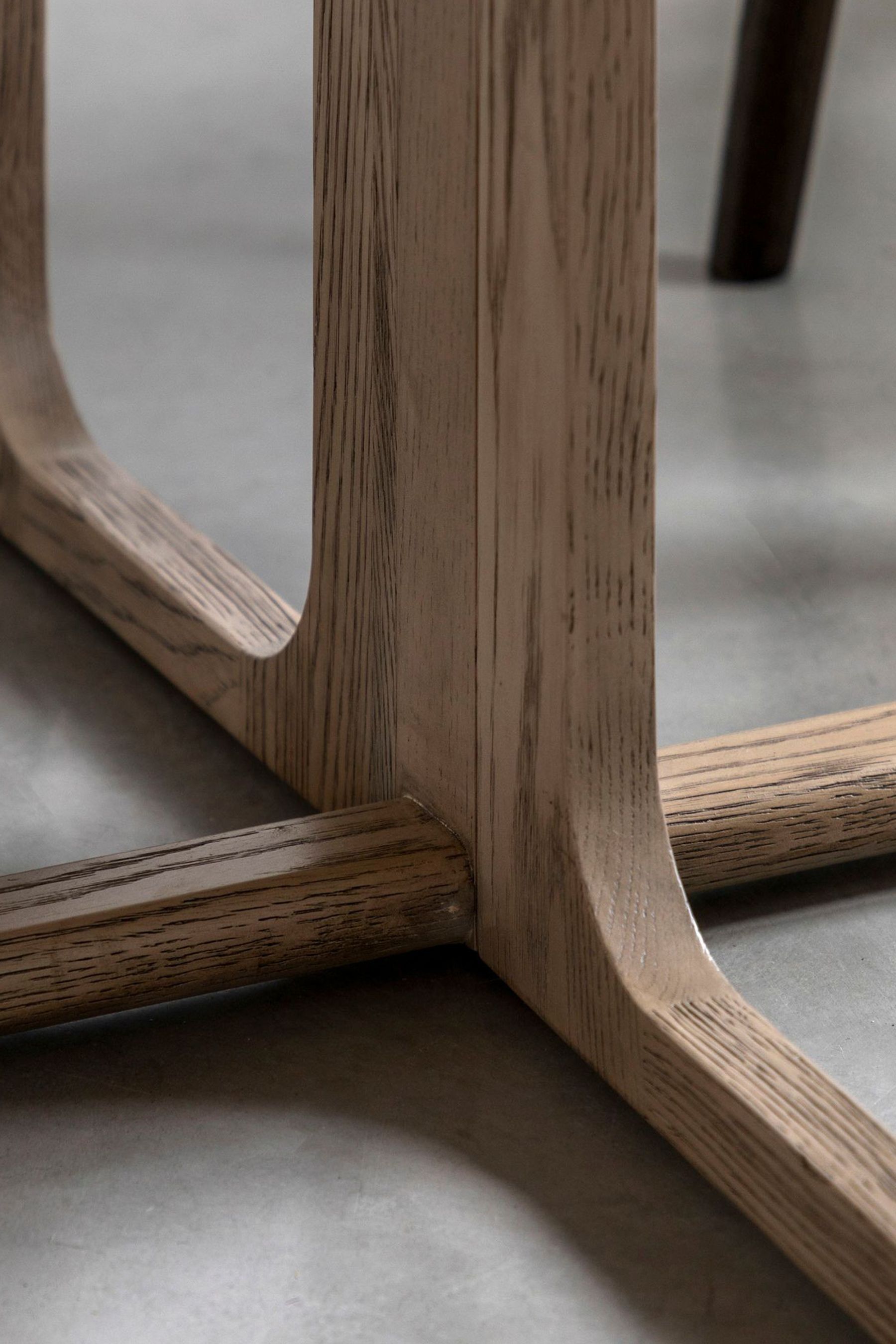 Buy Gallery Home Brown Neston Folding Dining Table from the Next UK ...