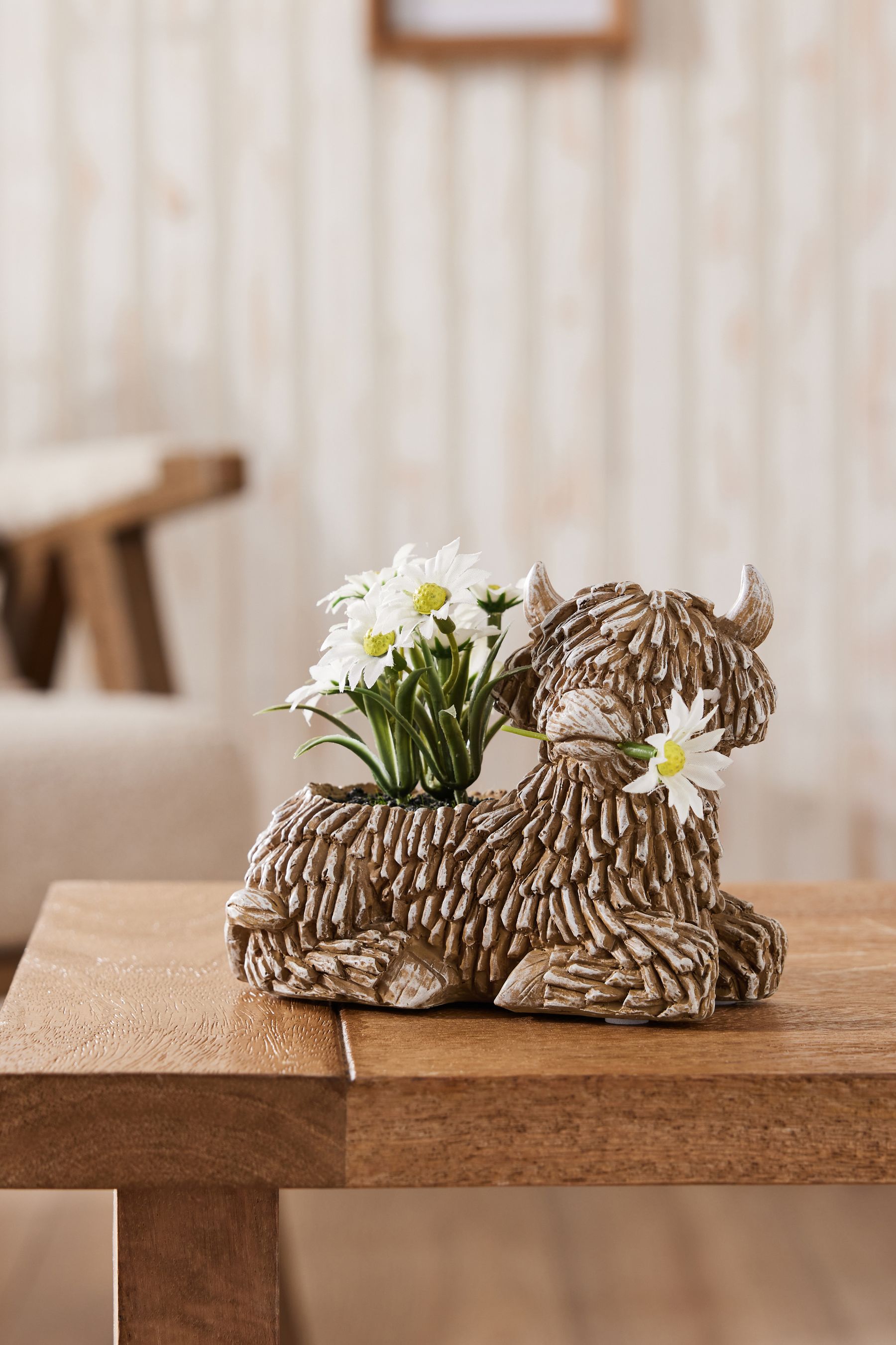 Buy Green Hamish Artificial Flowers from the Next UK online shop