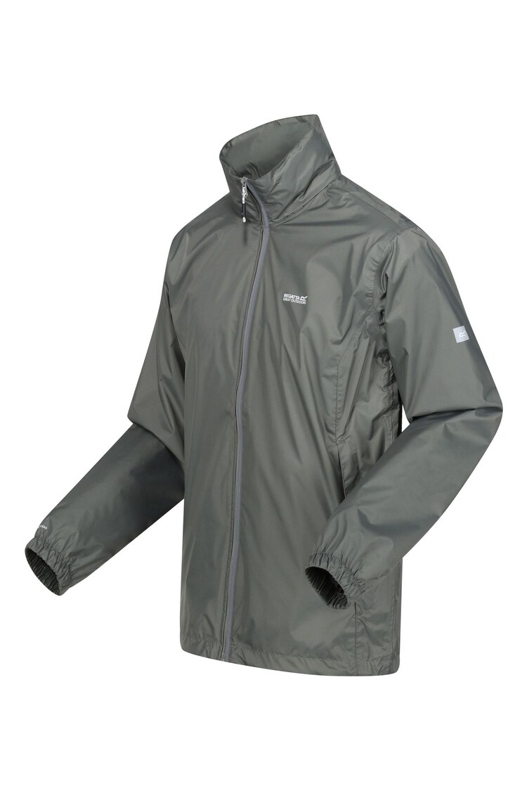 Buy Regatta Green Lyle IV Packaway Waterproof Jacket from the Next UK ...