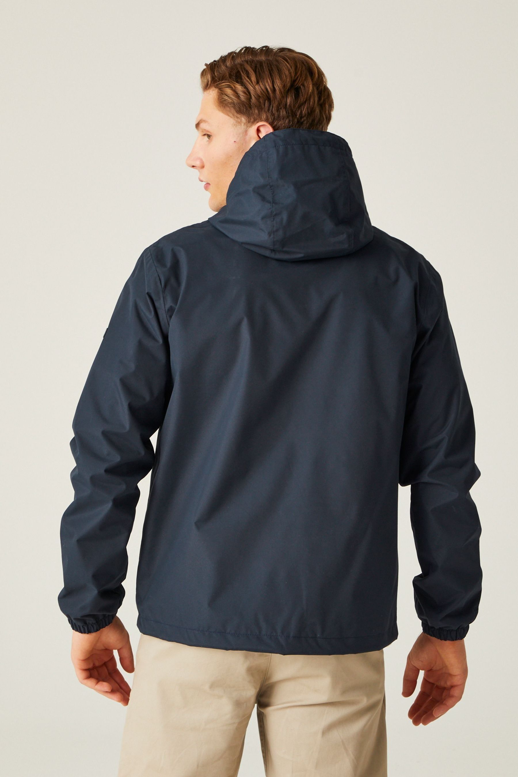 Buy Regatta Blue Bayano Waterproof Jacket from Next Ireland