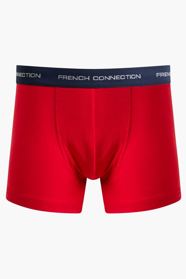 Buy French Connection Black Boxers 3 Pack from the Next UK online shop