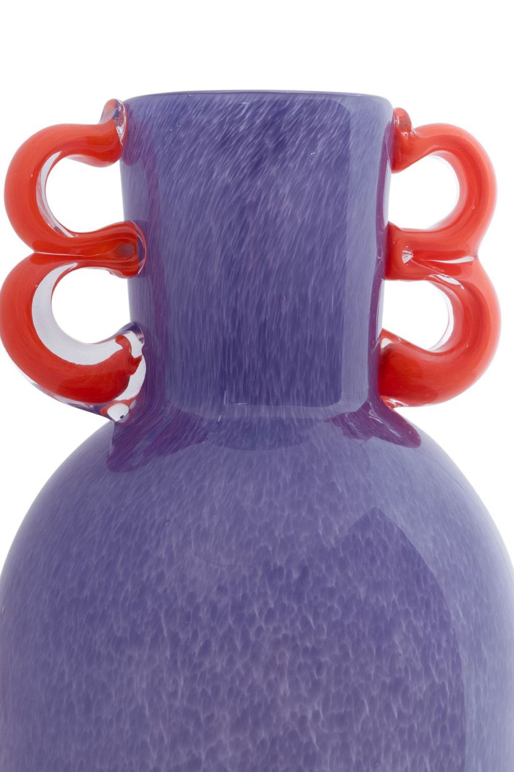 Buy pt, Bright Purple Fiesta Vase with Handles from the Next UK online shop