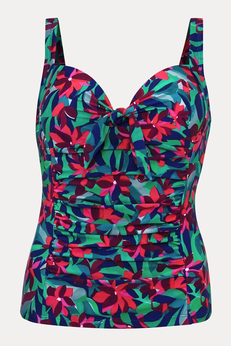 Buy Phase Eight Multi Jungle Print Tankini Top from the Next UK online shop