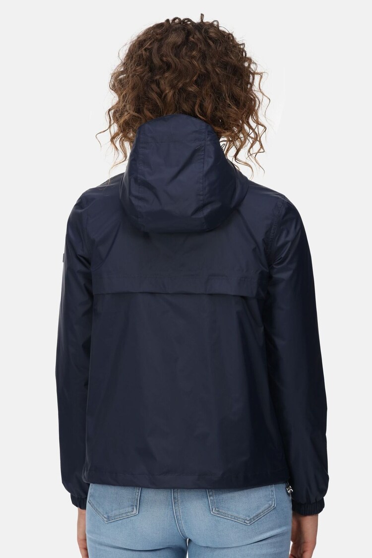 Buy Regatta Blue Lalita Waterproof Jacket from the Next UK online shop