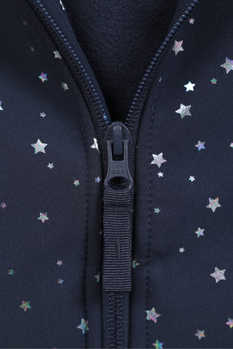 Buy Mountain Warehouse Pink Exodus II Kids Printed Water Resistant ...