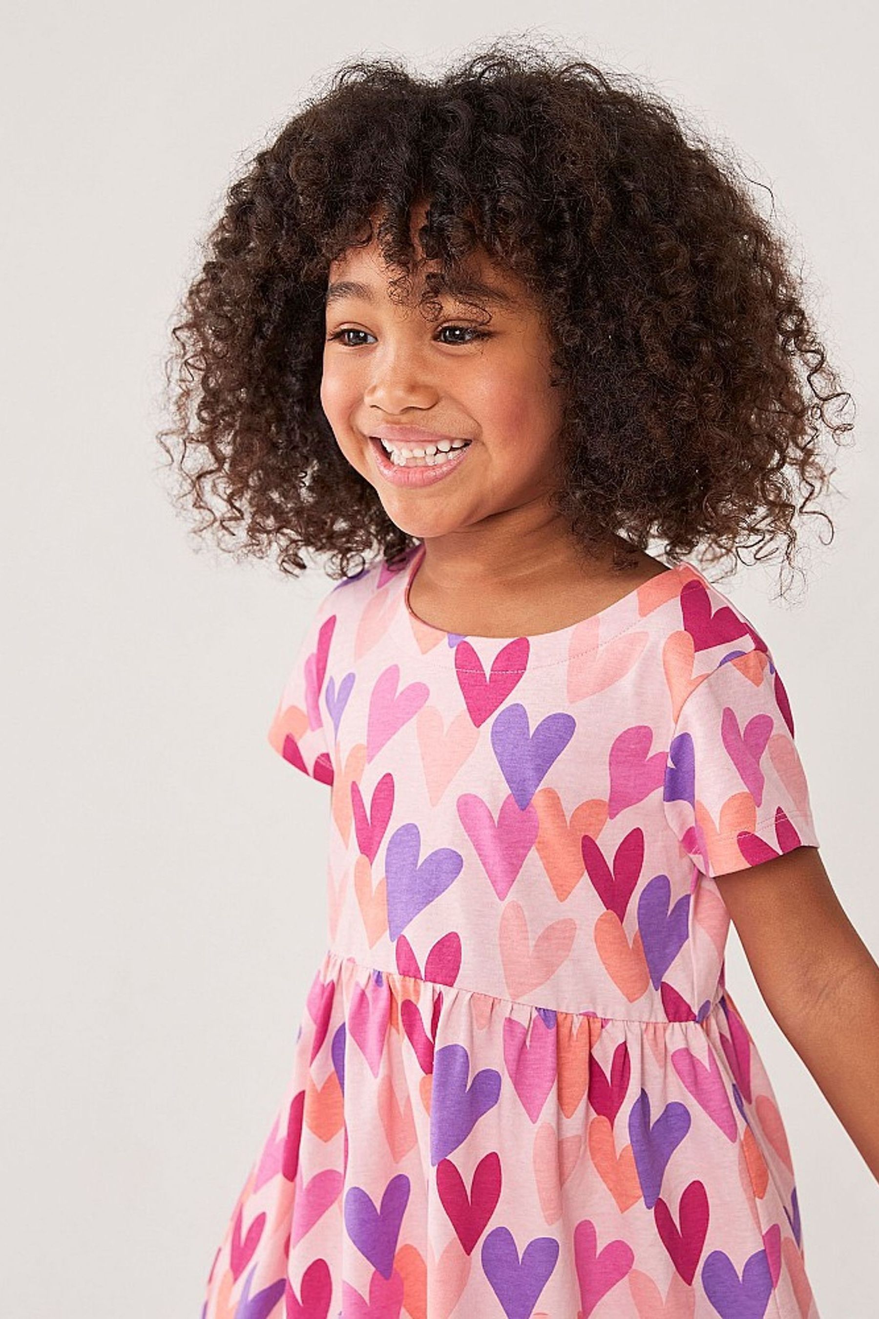 Buy Crew Clothing 100% Cotton Short Sleeve Jersey Dress from the Next ...