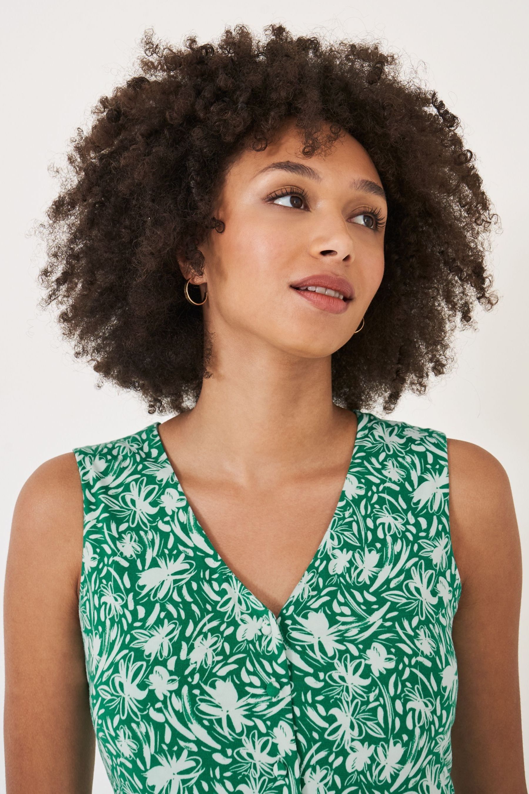 Buy Crew Clothing Sleeveless Jersey Dress from the Next UK online shop