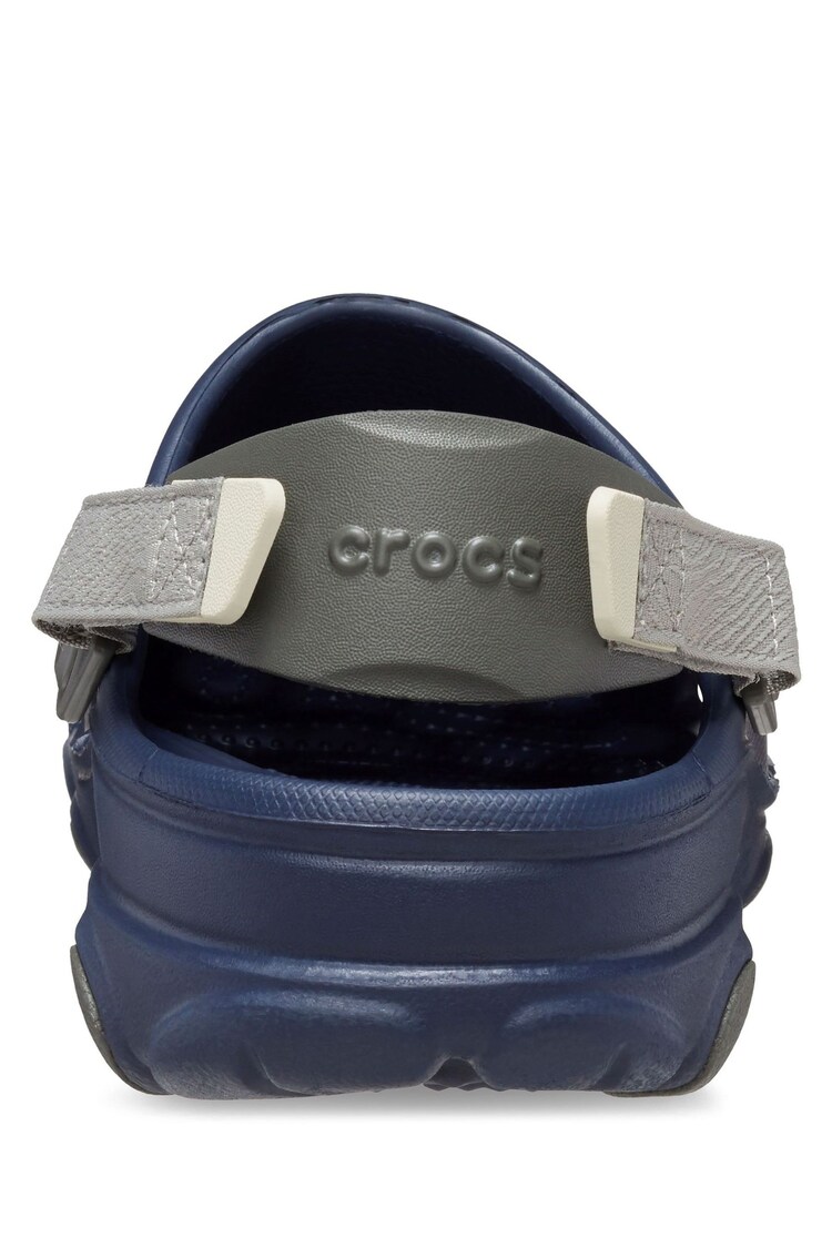Buy Crocs Blue Classic All-Terrain Clogs from the Next UK online shop