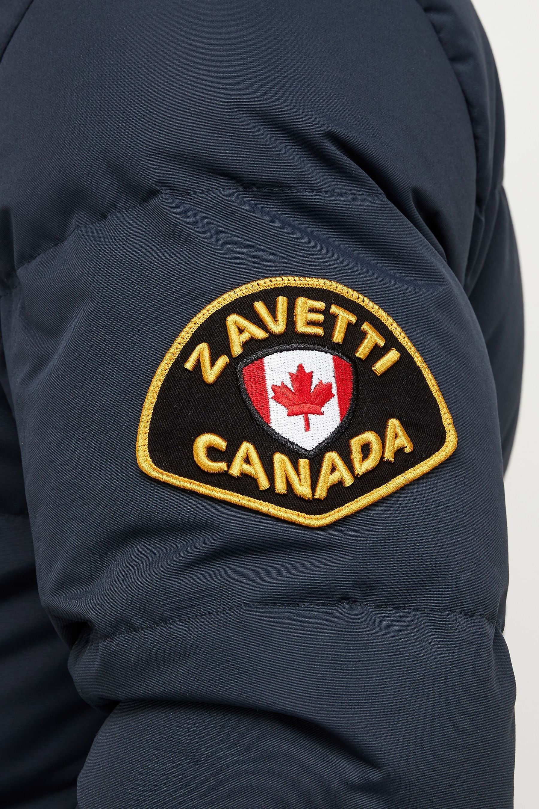 Buy Zavetti Canada Mens Oshawa 2.0 Puffer Parka Jacket from the Next UK ...