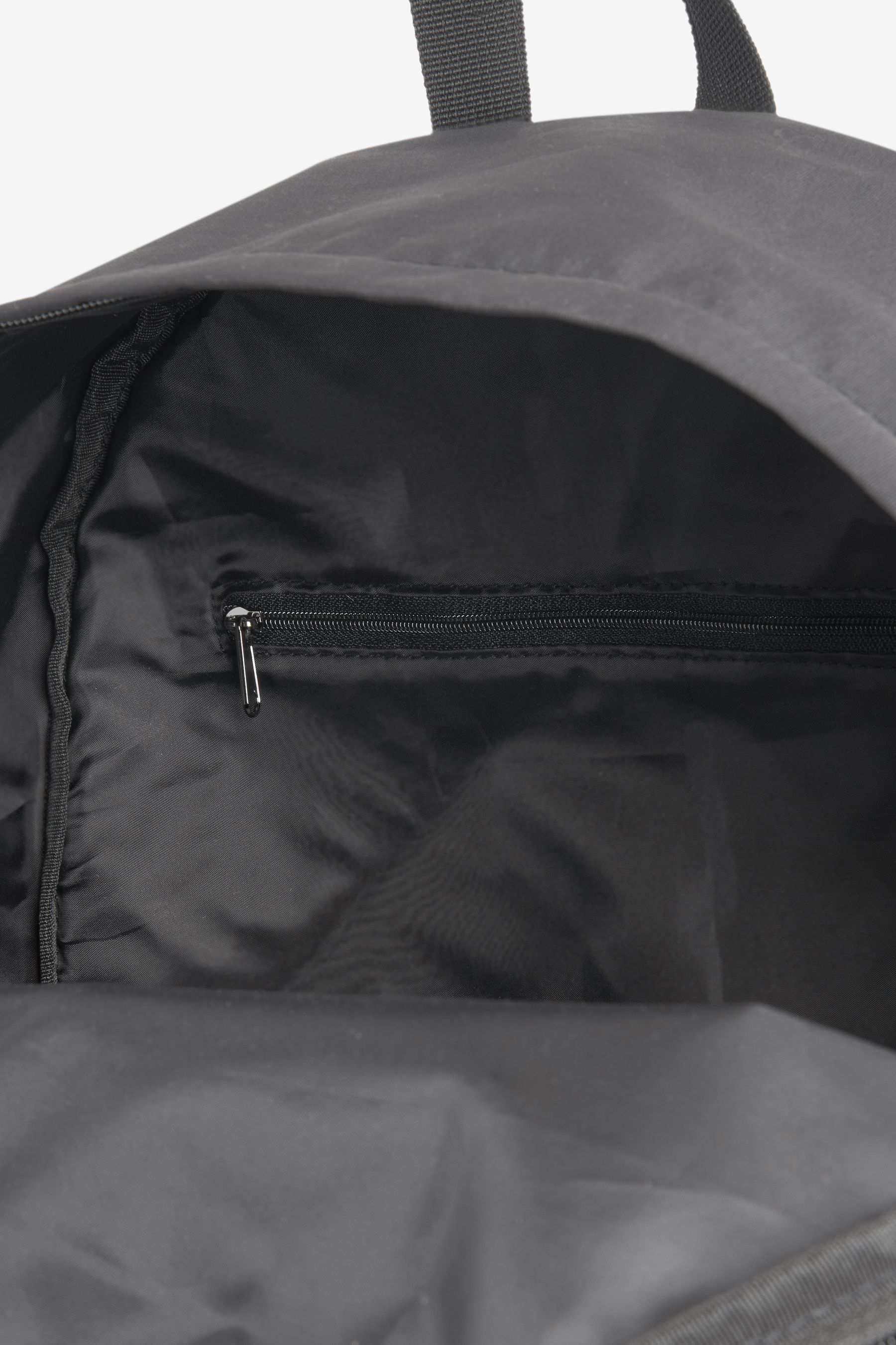 Buy Black Core Rucksack from the Next UK online shop