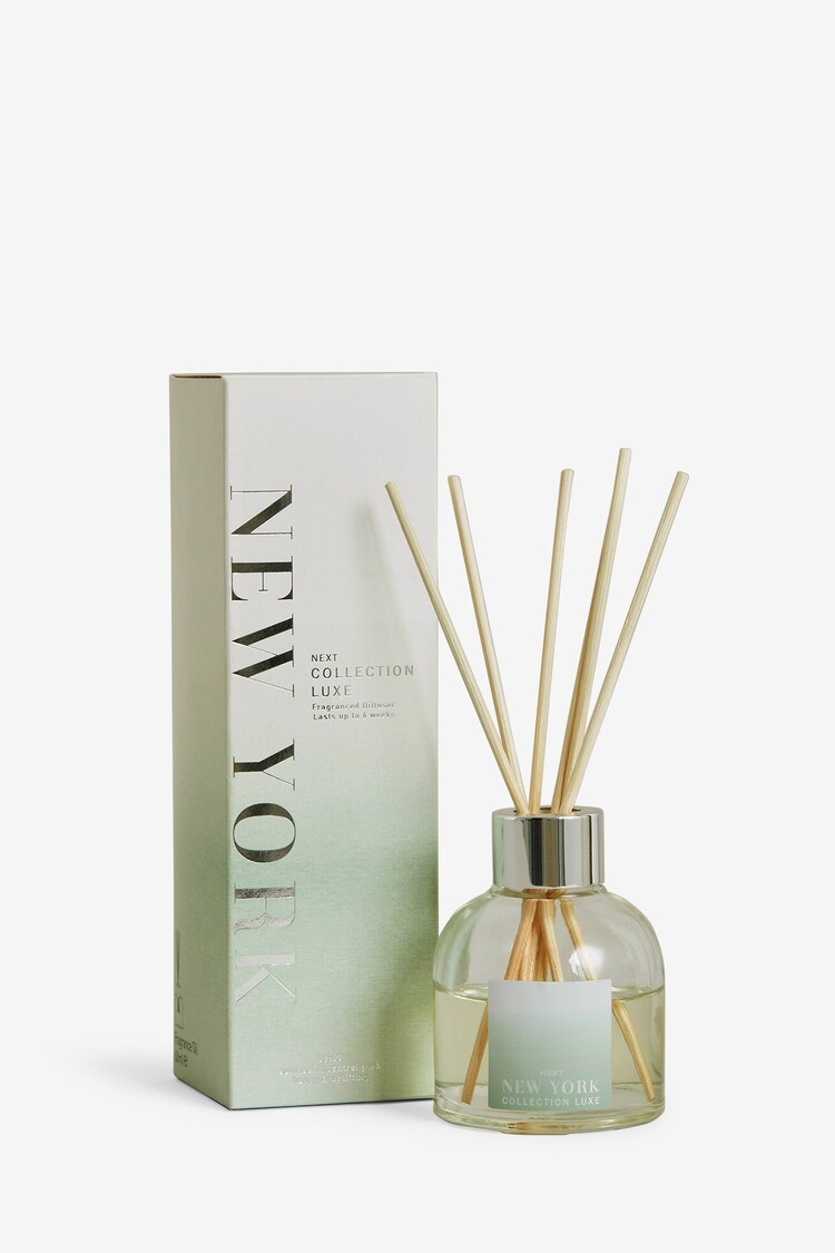 Buy Collection Luxe New York Fragranced Reed 60ml Diffuser from the ...