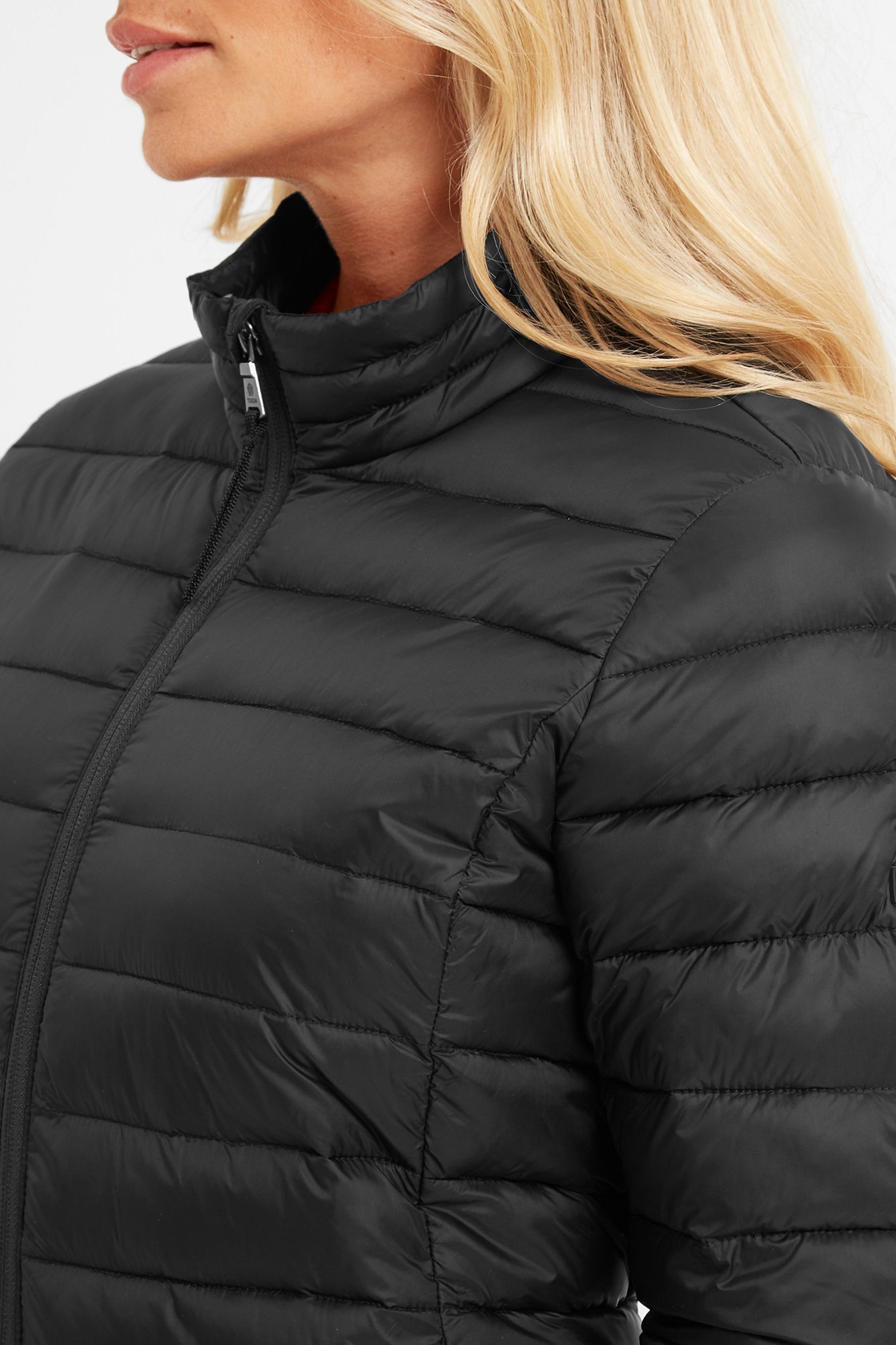 Buy Tog 24 Black Insulated Gibson Jacket from the Next UK online shop