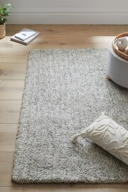 Buy Grey Soft Speckle Rug from the Next UK online shop