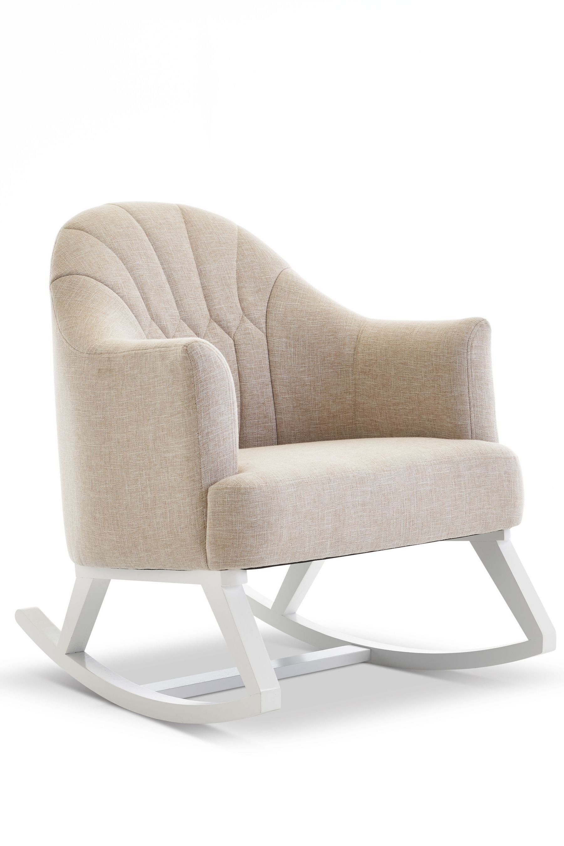 Buy Obaby Natural Round Back Rocking Chair from the Next UK online shop