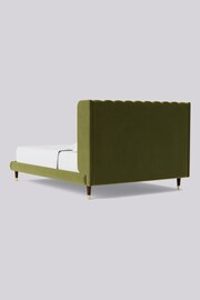 Buy Swoon Easy Velvet Fern Green Kipling Bed from the Next UK online shop