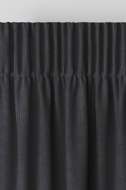 Buy Graphite Grey Jangga Made To Measure Curtains from the Next UK ...